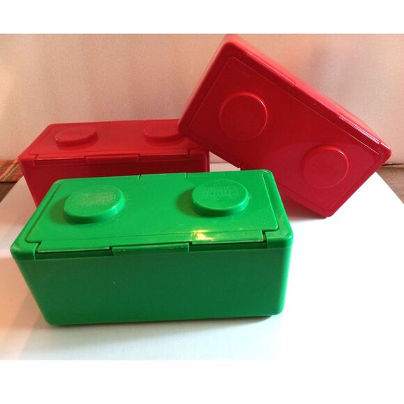 Chubs | Storage & Organization | Vintage Chubs Stackables Baby Wipe ...